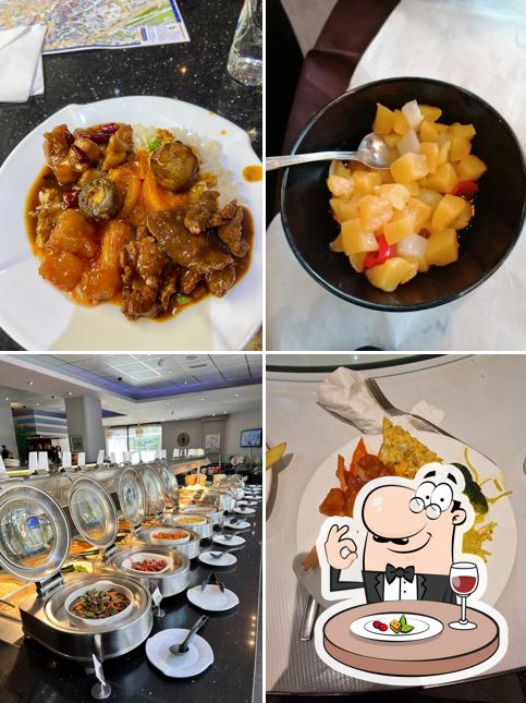 Azuma Buffet & Restaurant, Bradford - Restaurant menu, prices and reviews