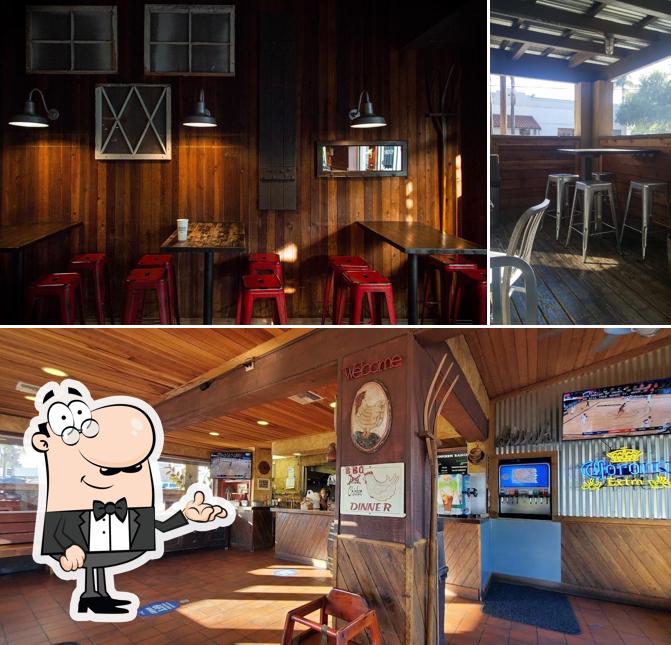 Santa Barbara Chicken Ranch, Santa Barbara - Restaurant menu, prices ...