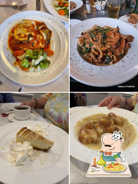 Bellissimo Restaurant, Montvale - Restaurant menu, prices and reviews