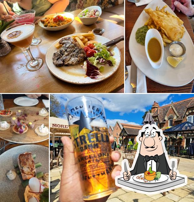 Brampton Halt, Northampton - Restaurant menu, prices and reviews