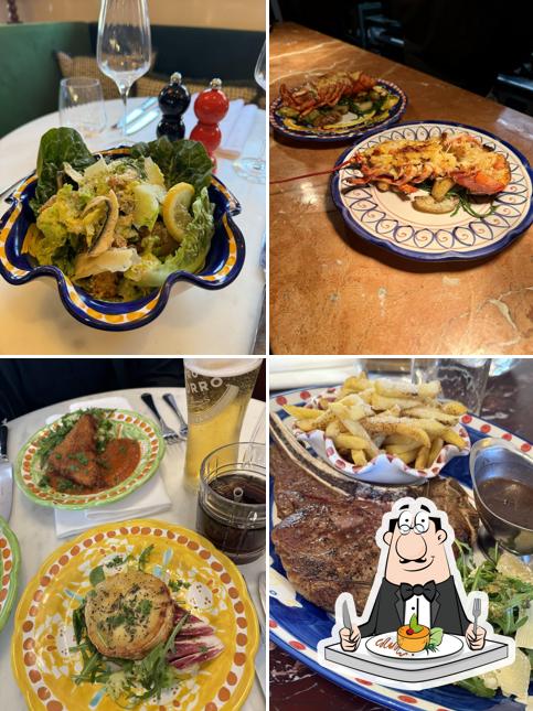 Cavallo Ristorante & Bar, Pontefract - Restaurant menu, prices and reviews