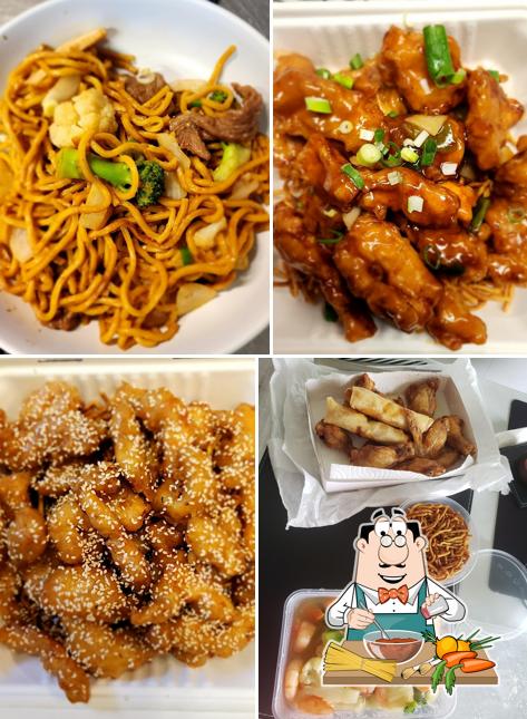 East Nowra Chinese Take-Away, Nowra - Restaurant menu, prices and reviews