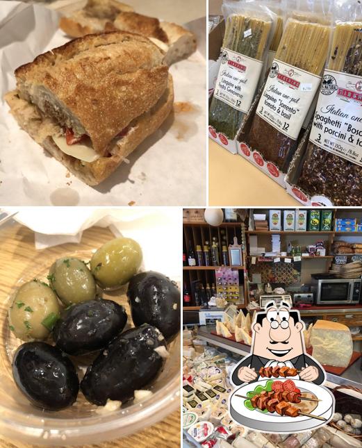 Genova Delicatessen, Napa - Restaurant menu, prices and reviews