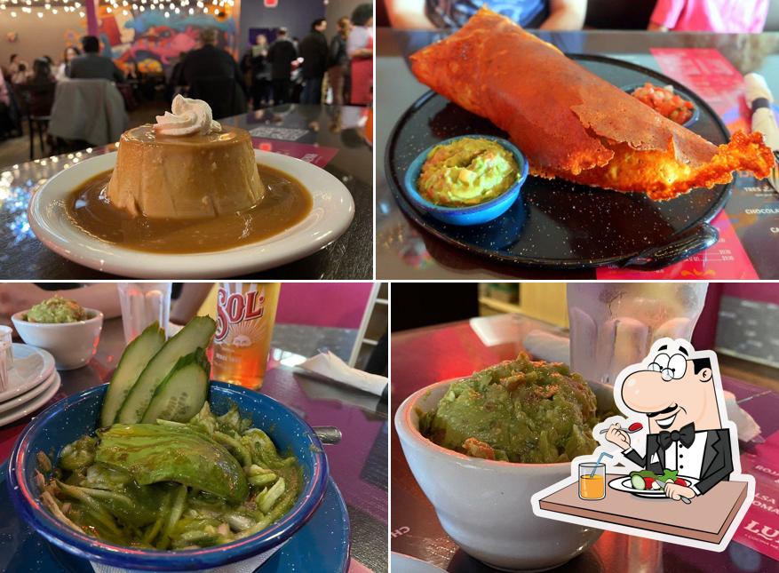 Luna Mexican Restaurant, Edmonton - Restaurant menu, prices and reviews