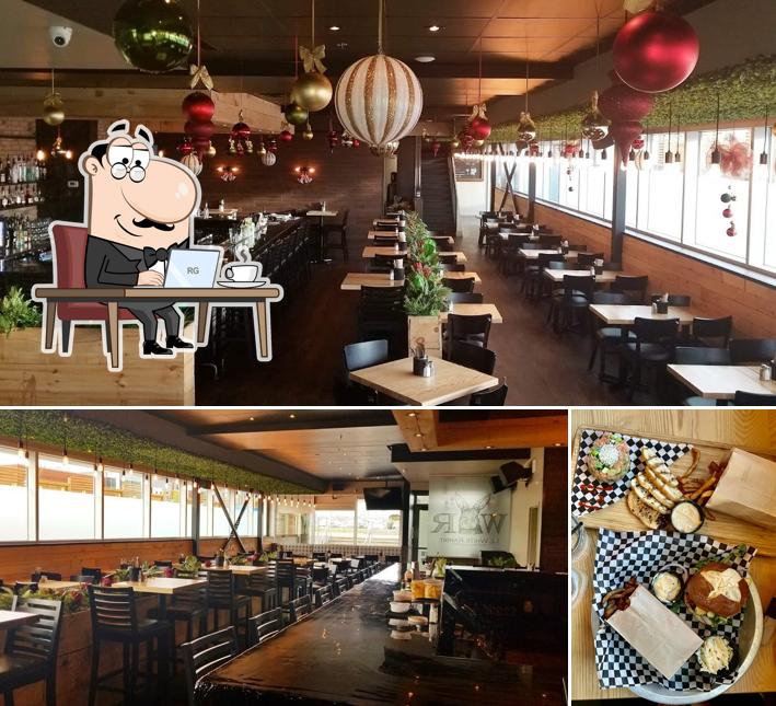 Le White Rabbit, Repentigny - Menu du restaurant, prix et avis