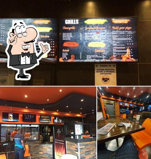 Bin Rashied Woodstock, Cape Town - Restaurant menu, prices and reviews