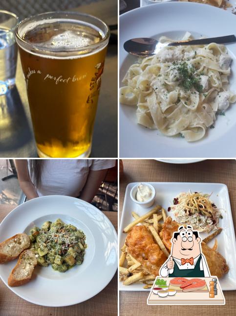 Alchemy Bar and Kitchen, Vancouver - Restaurant menu, prices and reviews