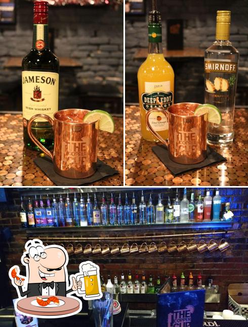The Copper Cup, Des Moines - Restaurant menu, prices and reviews