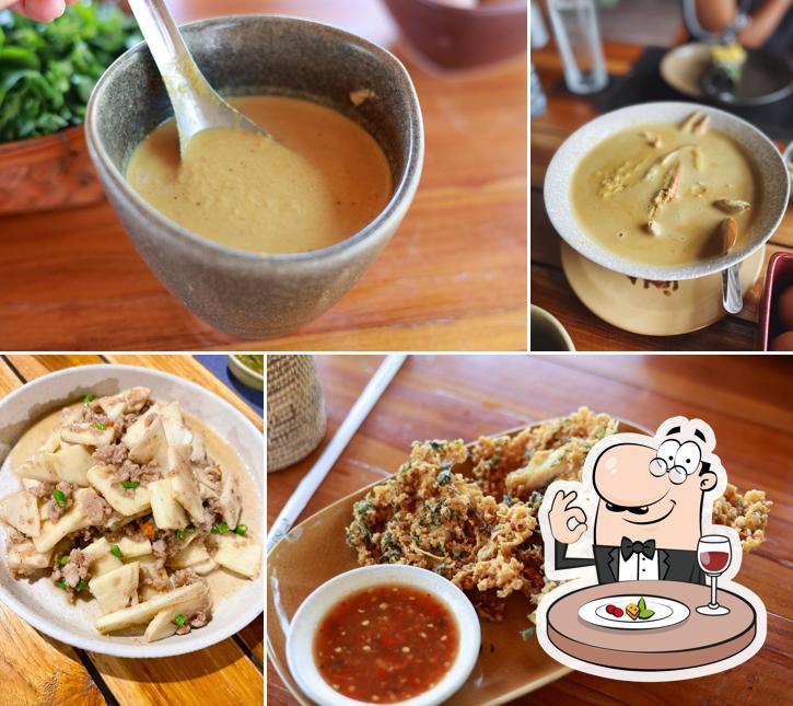 Ban Suan Lung Khai, Ko Samui - Restaurant menu, prices and reviews