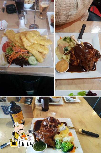Breakers Taradale, Napier - Restaurant menu, prices and reviews
