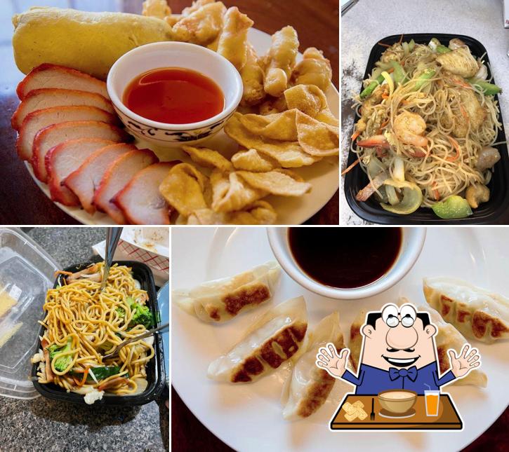 Canton Chinese Buffet, Vancouver - Restaurant menu, prices and reviews