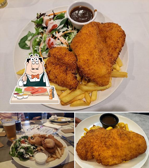 Club Rivers, Riverwood - Restaurant menu, prices and reviews