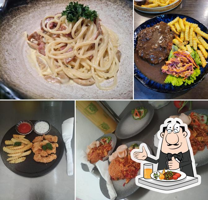 Hidden Place, Medan - Restaurant menu, prices and reviews