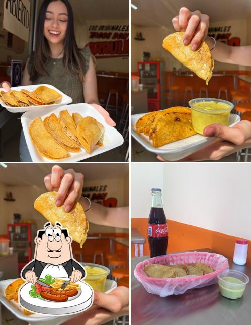 LOS ORIGINALES TACOS DON BRAULIO MTZ SUC. LÁZARO CÁRDENAS, Guadalupe ...