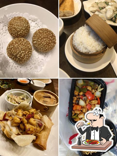 Lee Chen Asian Bistro, Toronto, St. Andrew - Restaurant menu, prices ...