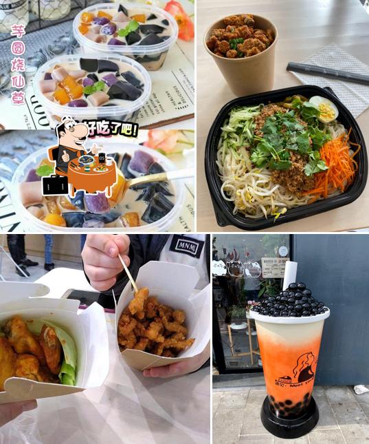 Mr.Q Bubble tea奶茶美食吧, Naples - Restaurant menu, prices and reviews