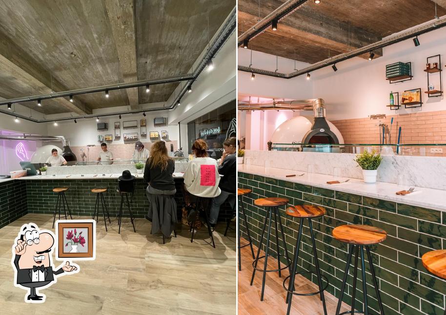 NOVE Pizzeria Napoletana, Huy - Menu du restaurant, prix et avis