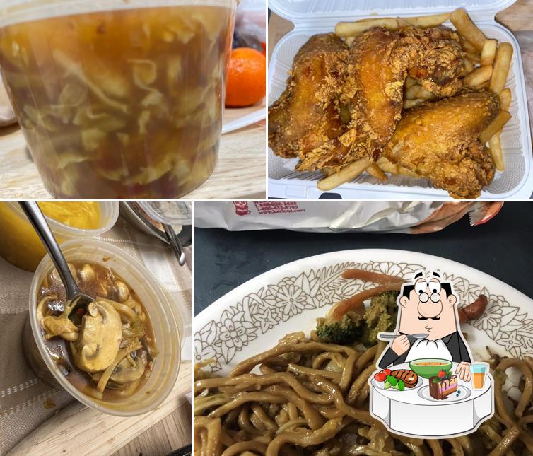 New Ho King Kitchen, Pompton Lakes - Restaurant menu, prices and reviews