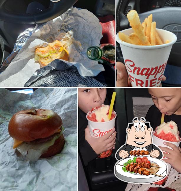 Snappy's, Las Vegas - Restaurant menu, prices and reviews
