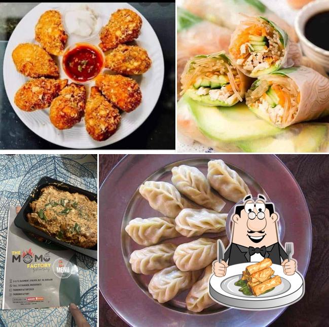 The Momo Factory, Gurugram - Restaurant menu, prices and reviews