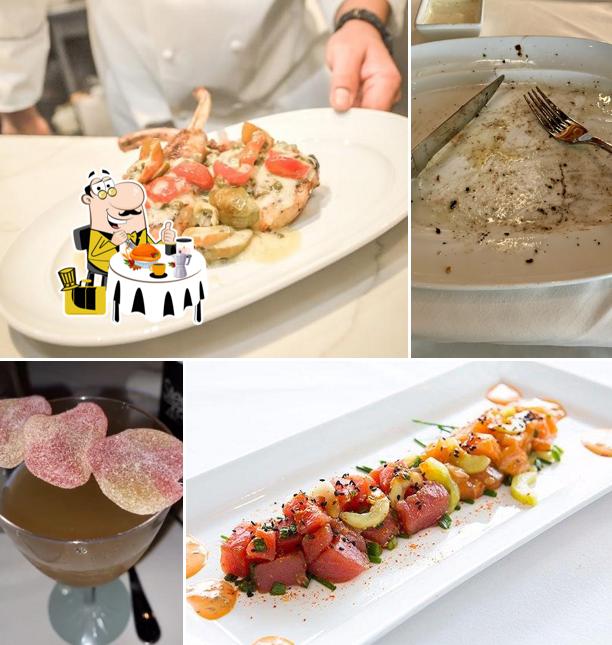Steak 48, Philadelphia - Restaurant menu, prices and reviews