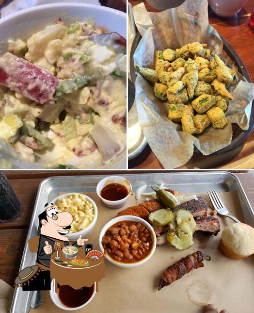 Ten50 BBQ, Richardson - Restaurant menu, prices and reviews