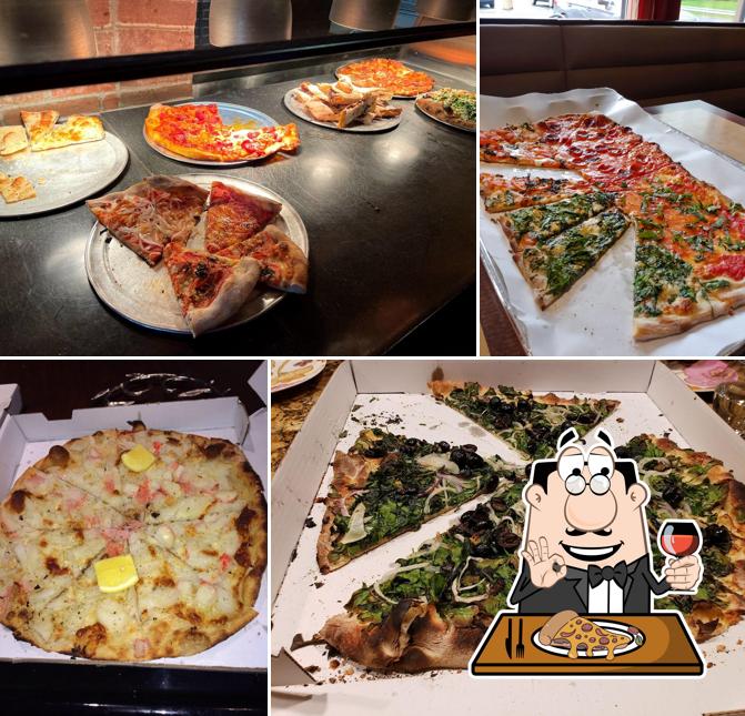 Top 7 restaurants with new York–Style Pizza in Detroit, october 2025 ...