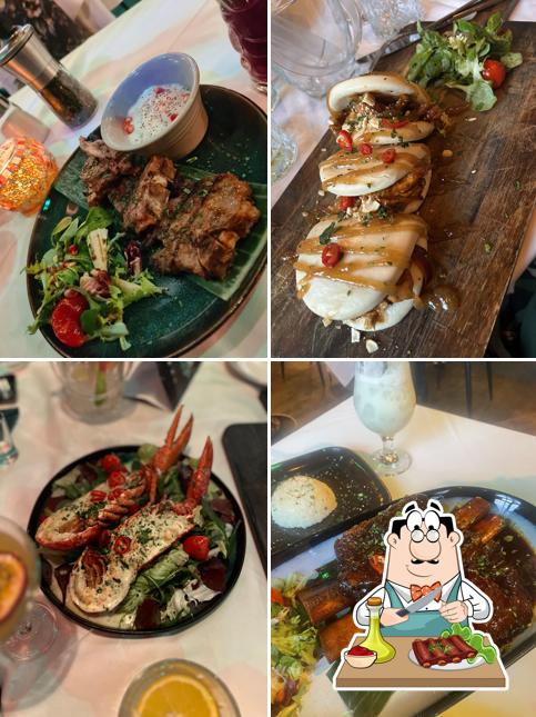 Vudu Restaurant, Huddersfield - Restaurant menu, prices and reviews