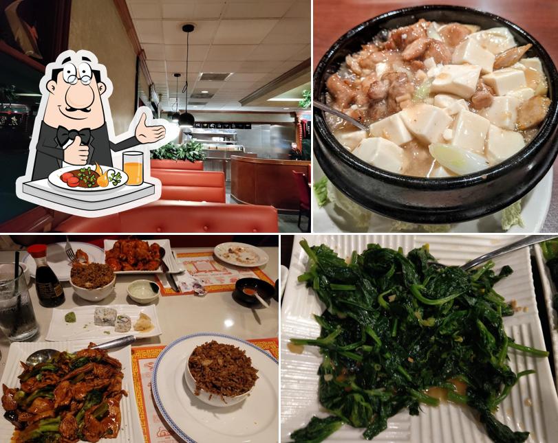 Hunan Manor, Columbia - Restaurant menu, prices and reviews