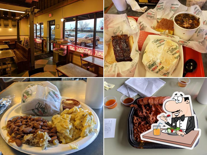 Willard's Real Pit BBQ, Chantilly - Restaurant menu, prices and reviews