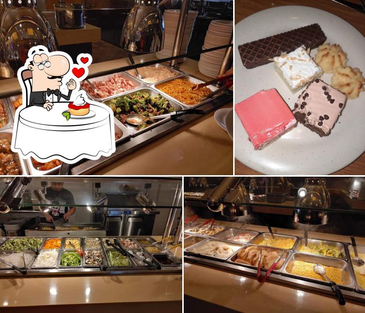Asian Buffet, Fremont - Restaurant menu, prices and reviews