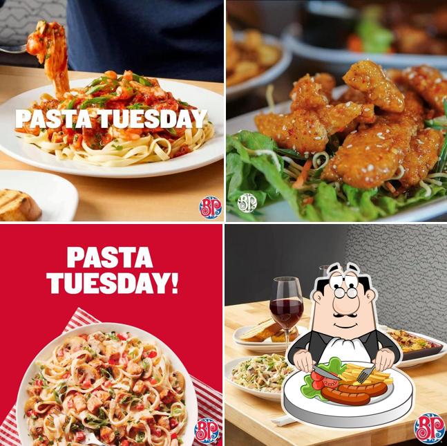 Boston Pizza, Calgary - Restaurant menu, prices and reviews