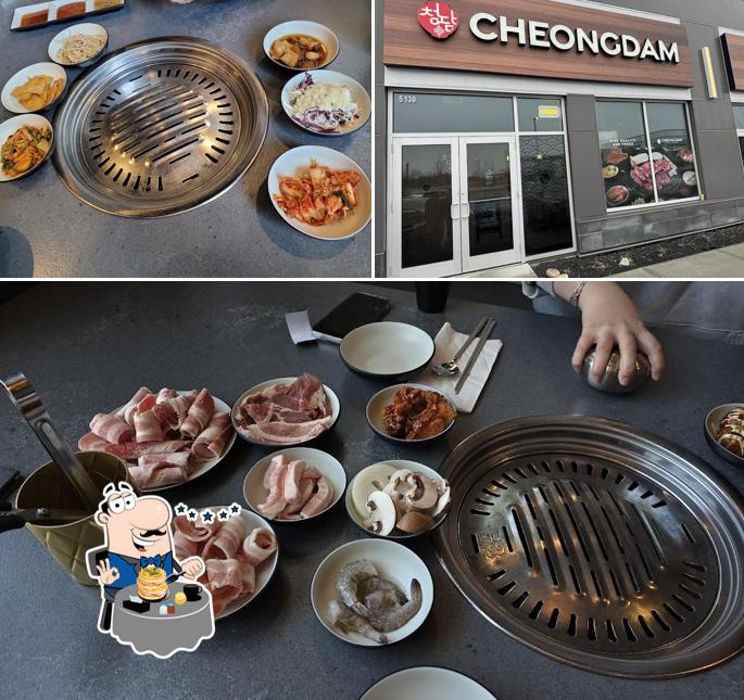 Cheongdam Korean BBQ - Royal Oak, Calgary - Restaurant menu, prices and ...