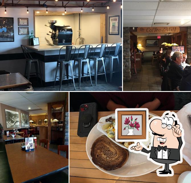 Coffee Mill Restaurant, Fredericton - Restaurant menu, prices and reviews