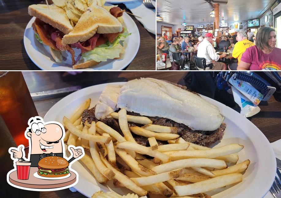 Fergie's Bar & Restaurant, Lemay - Restaurant menu, prices and reviews