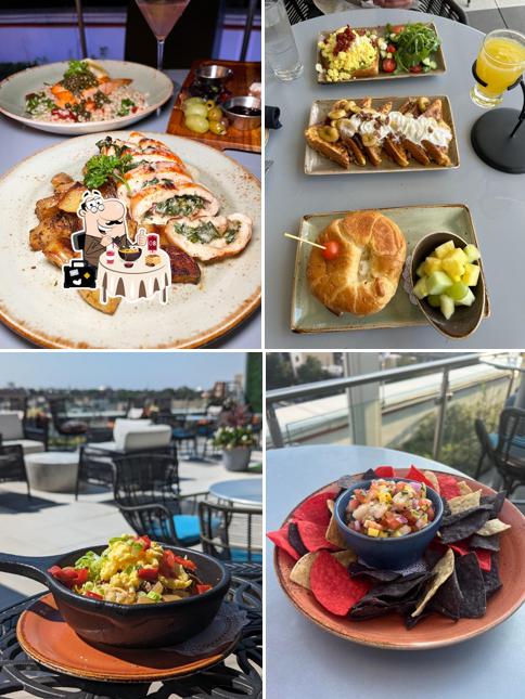 Kennedy Rooftop, Chicago - Restaurant menu, prices and reviews