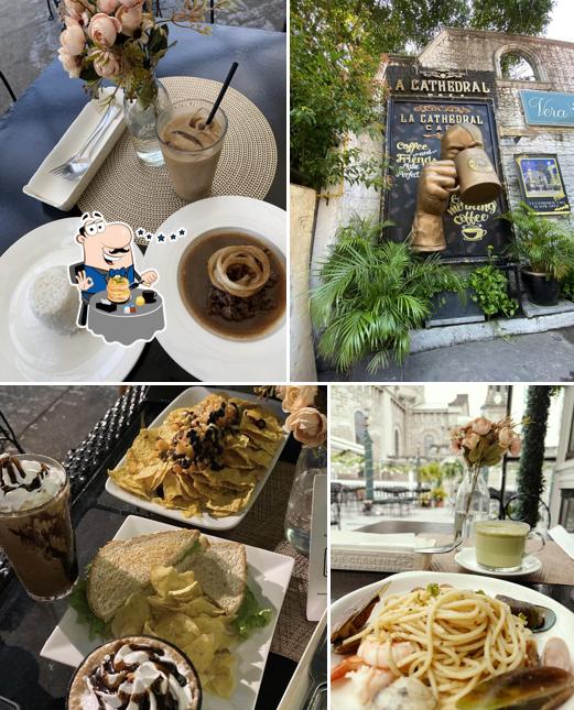 La Cathedral Cafe, Manila - Restaurant menu, prices and reviews