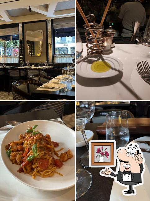 Margot, London, Covent Garden - Restaurant menu, prices and reviews