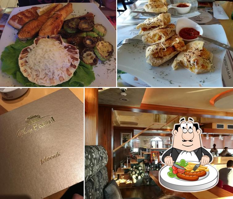 Maria Partel - restoran / cafe, Inđija - Restaurant menu, prices and ...
