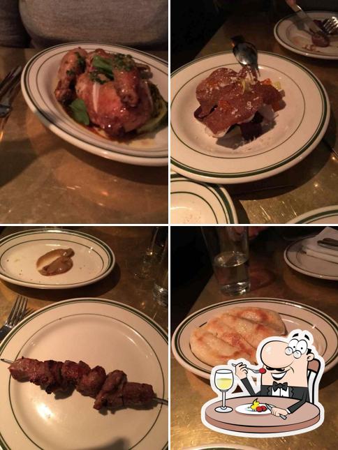 Marion Wine Bar, Fitzroy - Restaurant menu, prices and reviews