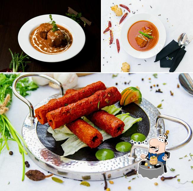 Namah 25 Degrees North Restaurant - Arjan, Dubai - Restaurant menu ...