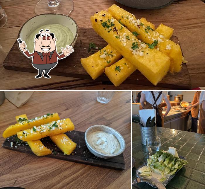 Norma, Albury - Restaurant menu, prices and reviews