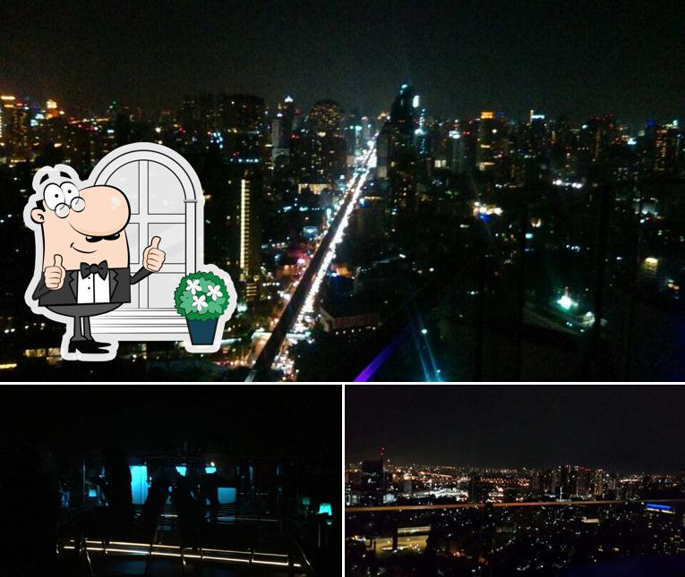 Octave Rooftop Lounge & Bar, Bangkok - Restaurant menu, prices and reviews