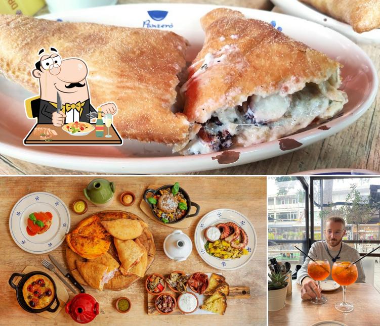 Panzerò - Italy at First Bite, Rotterdam - Restaurant menu, prices and ...