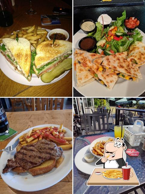 Black Bear Pub Ltd, Nanaimo - Restaurant menu, prices and reviews