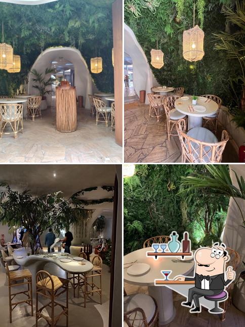 Begin: Profundidades Marinas | Restaurante en el centro de Valencia ...