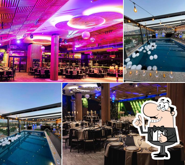 Restaurant Ederra Rooftop, Skopje - Restaurant menu, prices and reviews
