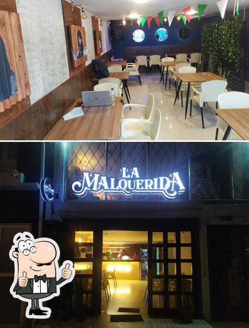 La Malquerida Tacos y licuachelas, Bogotá - Menú del restaurante ...