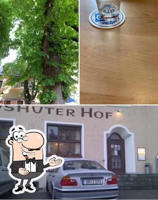 Landshuter Hof, Straubing - Restaurant menu, prices and reviews