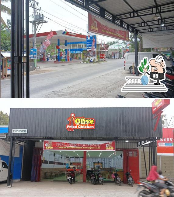 Olive Fried Chicken Petanahan - Restaurant menu, prices and reviews